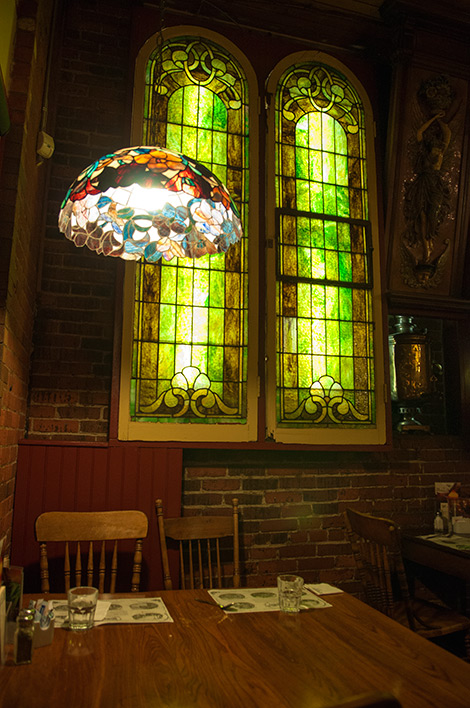 The Old Spaghetti Factory - Resa Tips Video Foto Reseskildring The Old ...