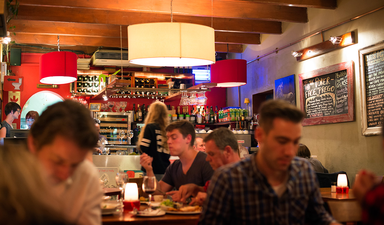 Basic Bistro - Resa Tips Video Foto Reseskildring Basic Bistro | LimeWave